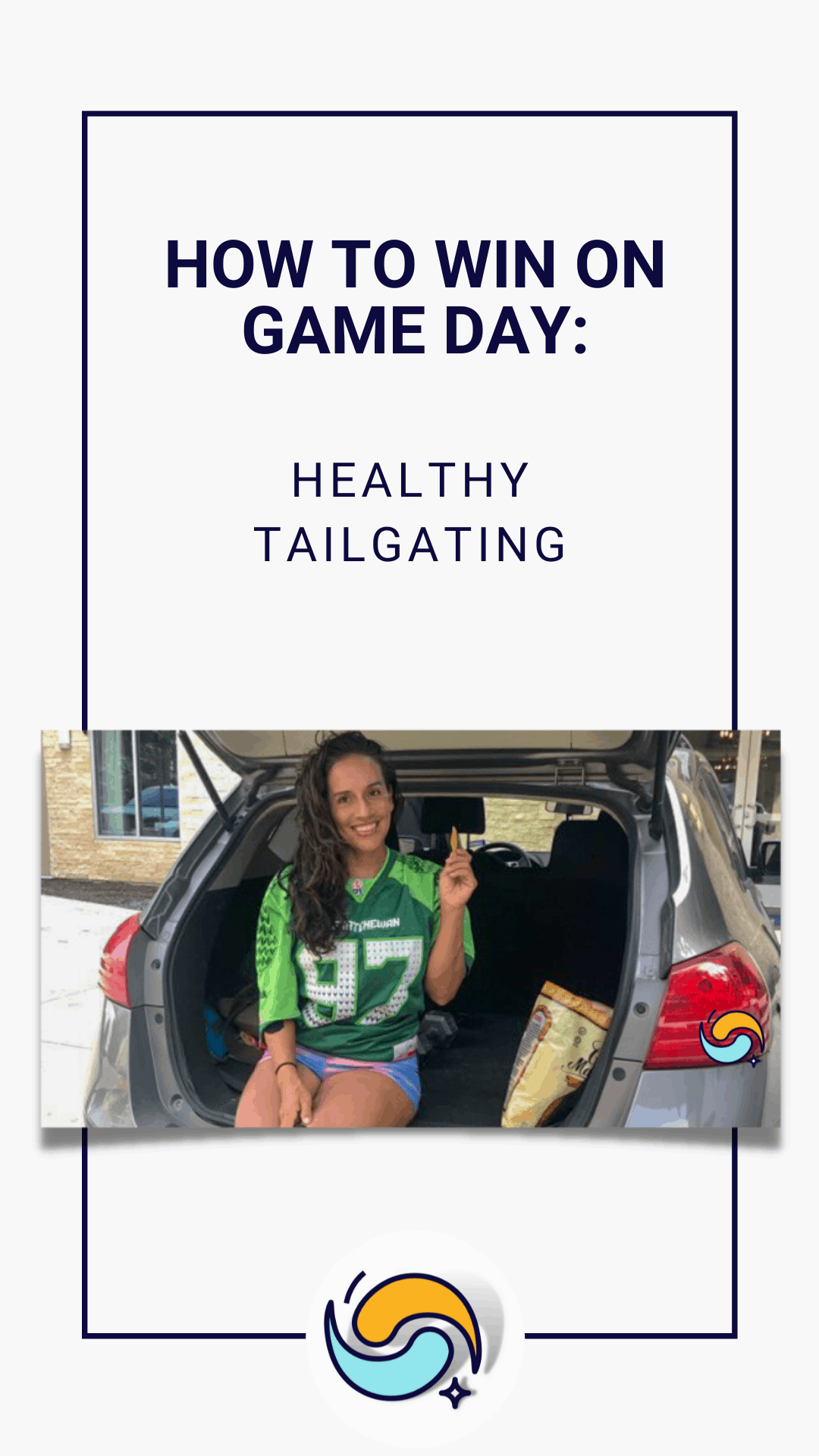 How To Win On Game Day With Healthy Tailgating