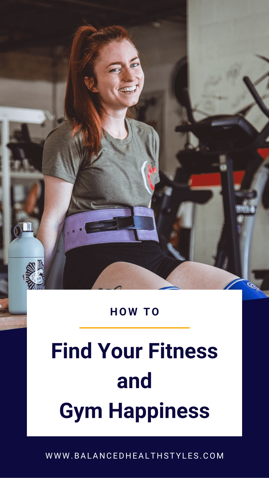 How to Find Your Fitness and Gym Happiness in 2025