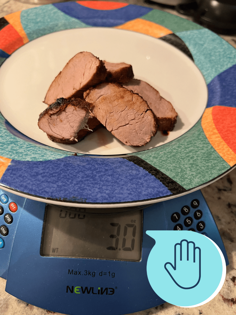 Healthy Portions: Your hand size can tell you how much to eat