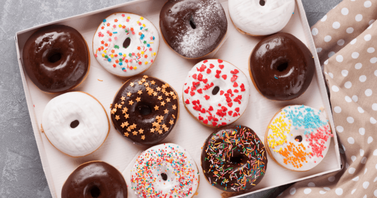 Should you eat a donut? How to feel good about your food choices