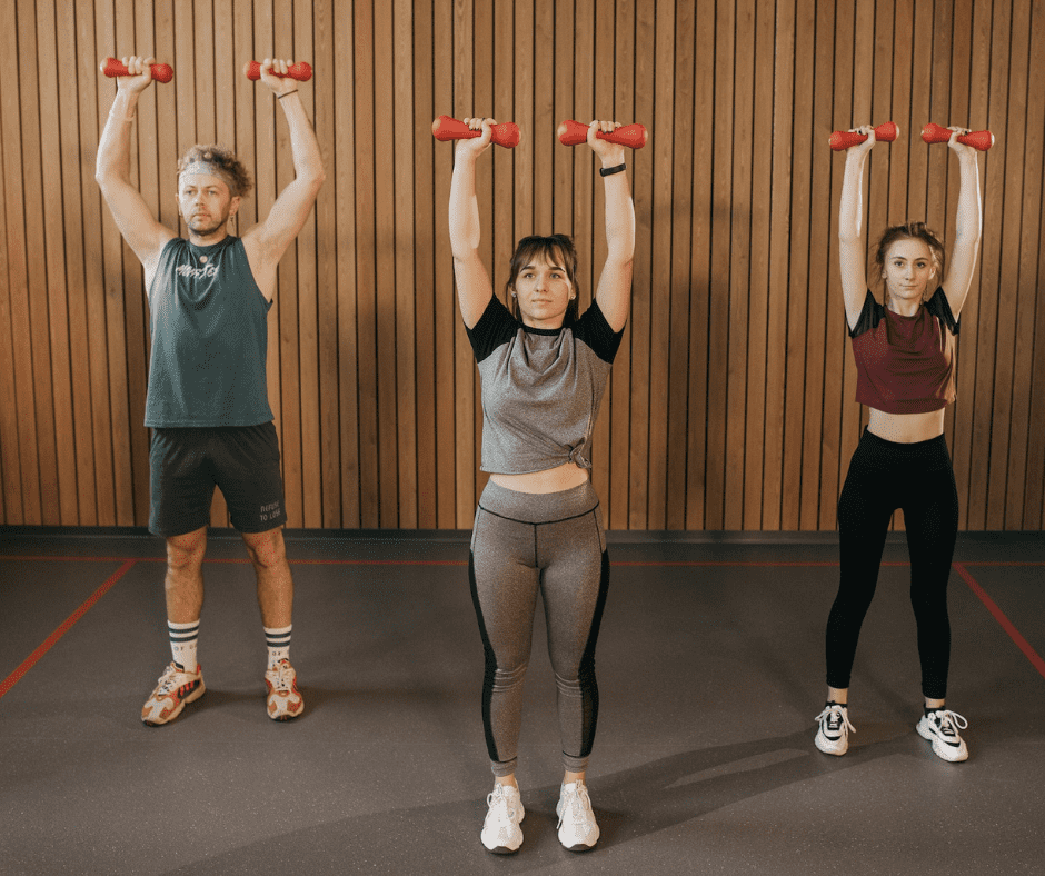 21 Upper Body Exercises Plus Modifications to fit YOUR Body