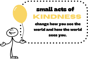 How Small Acts of Kindness Create Healthy Habits