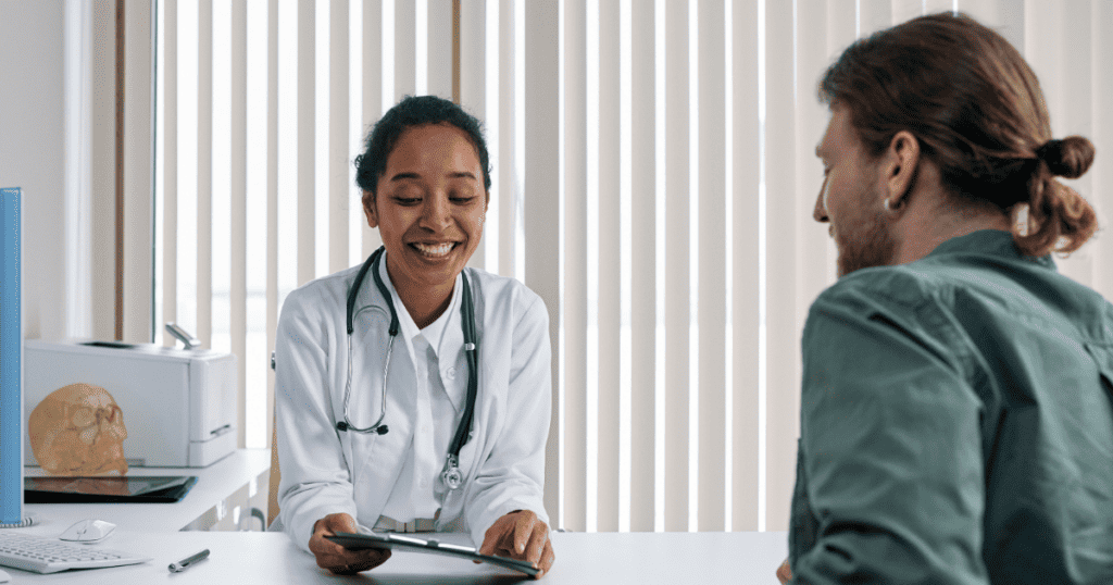 How to talk to your doctor: 7 expert tips for a better healthcare ...