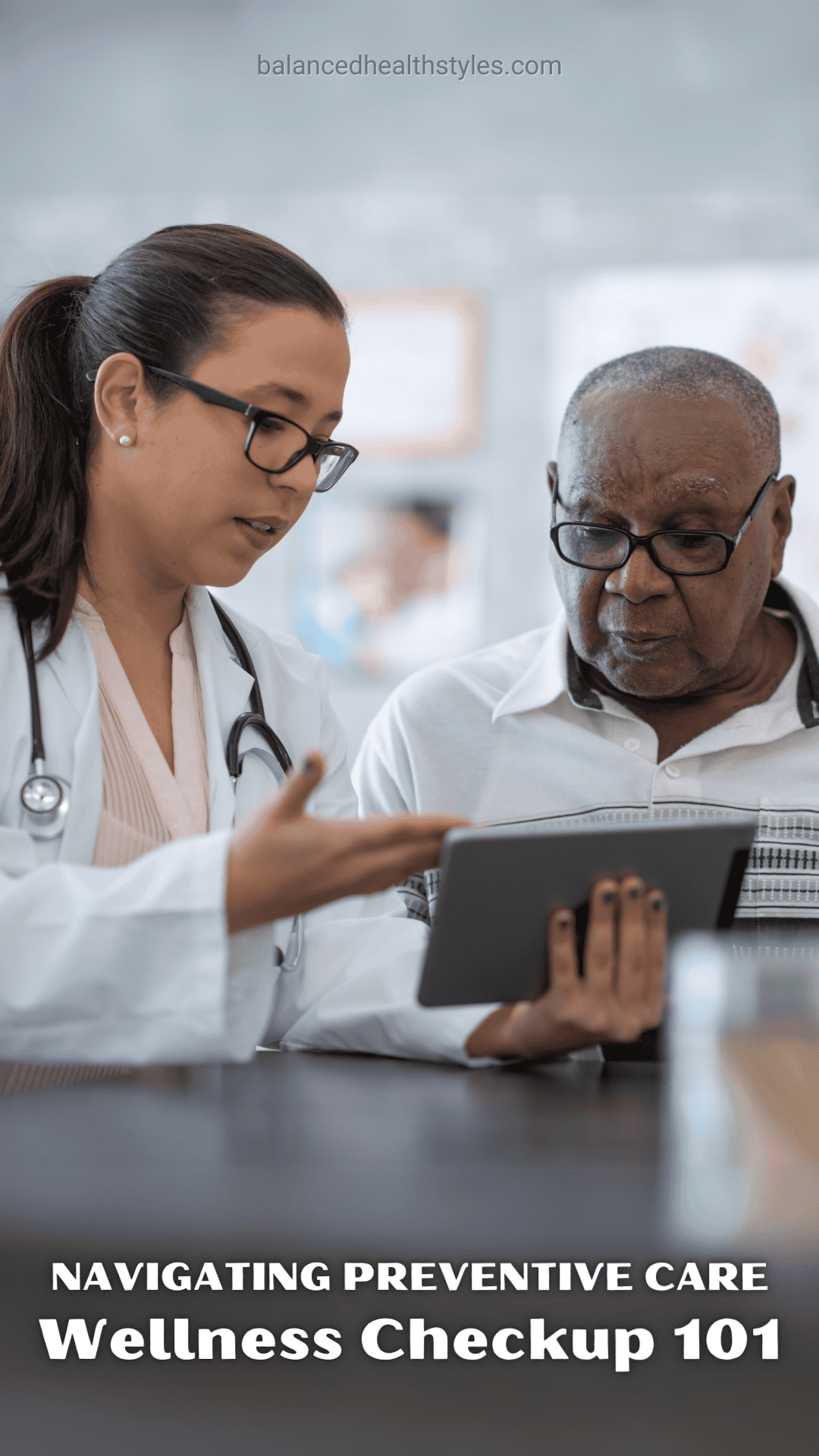 Wellness Checkup 101: Navigating Preventive Care